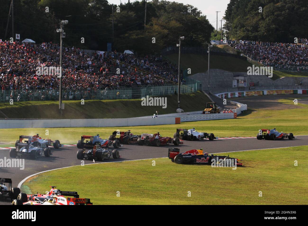 Japanese race track hi-res stock photography and images - Alamy