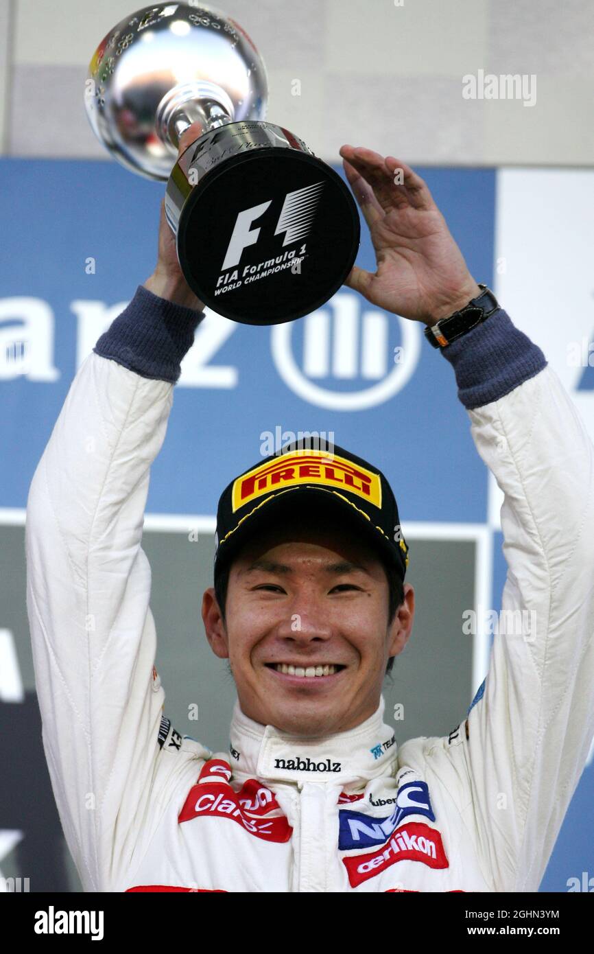 Kamui kobayashi suzuka hi-res stock photography and images - Alamy