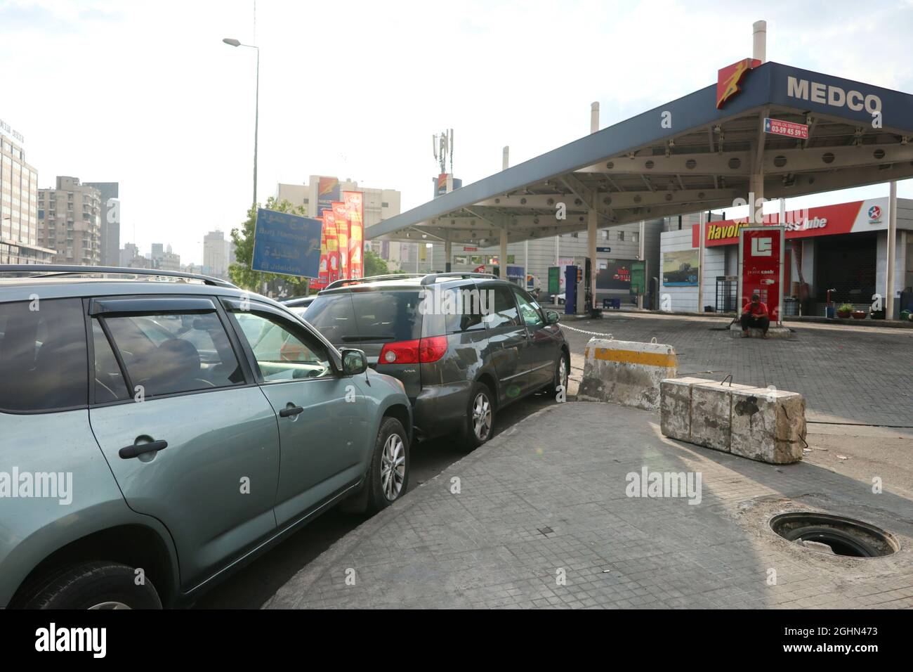 Highway Beirut Lebanon High Resolution Stock Photography and Images - Alamy