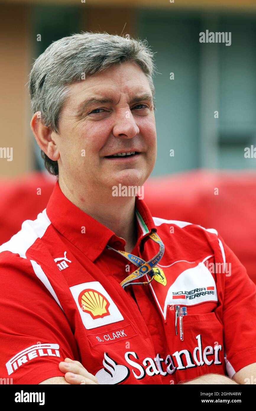 Chinese Model Steve Clark