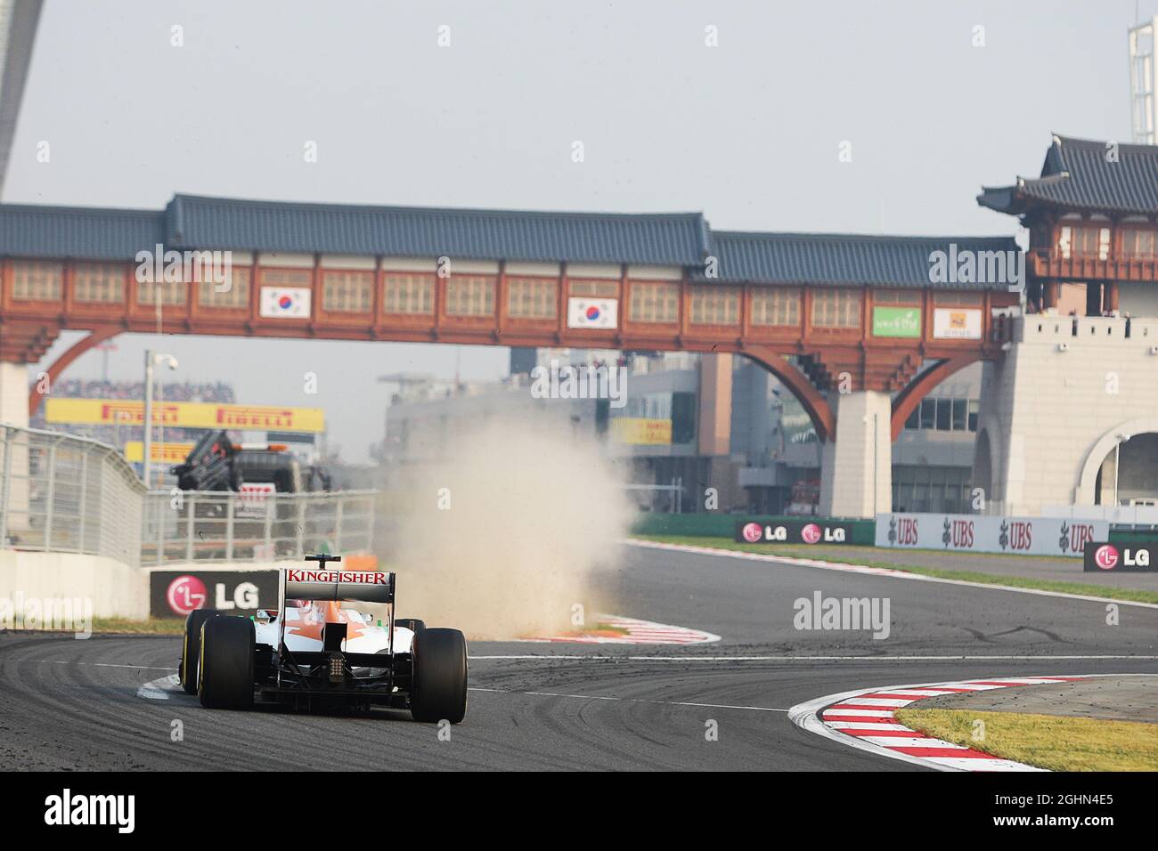 F1 2012 korea hi-res stock photography and images - Alamy