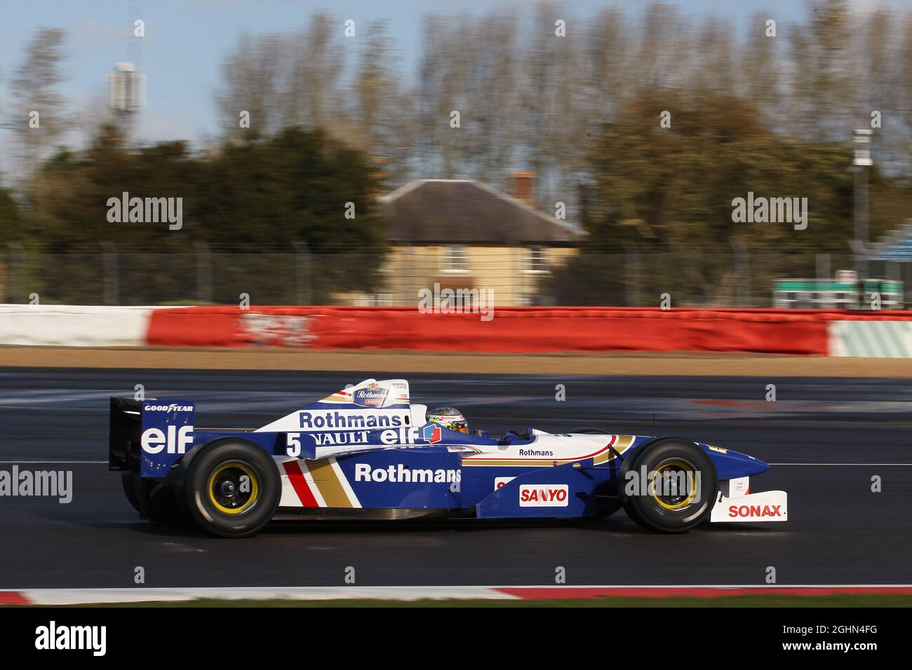 Pastor Maldonado (VEN), Williams F1 Team, drives the Williams FW18 17.10.2012. Williams F1 Team ...