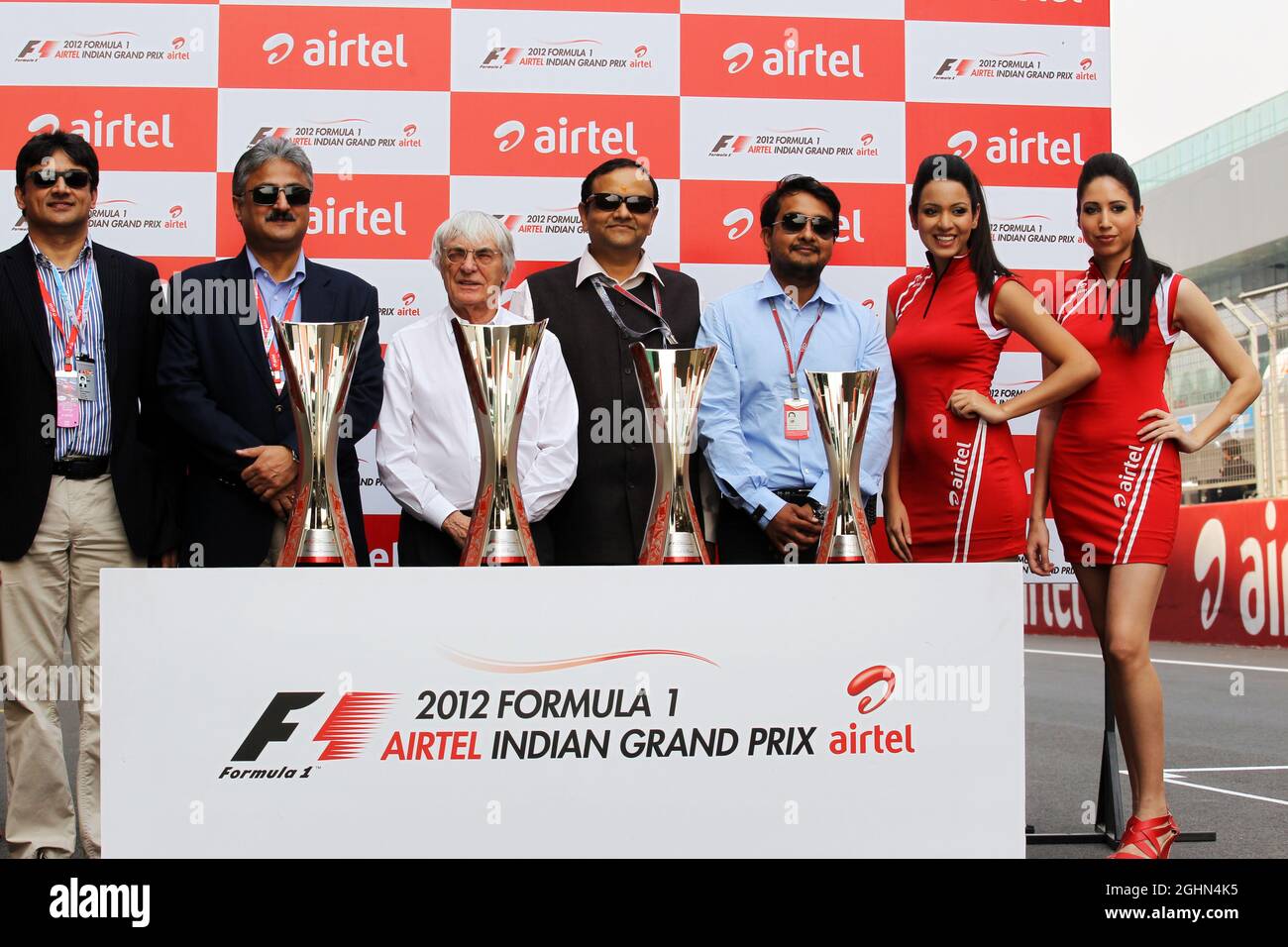 Ceo formula one management fom hi-res stock photography and images - Alamy