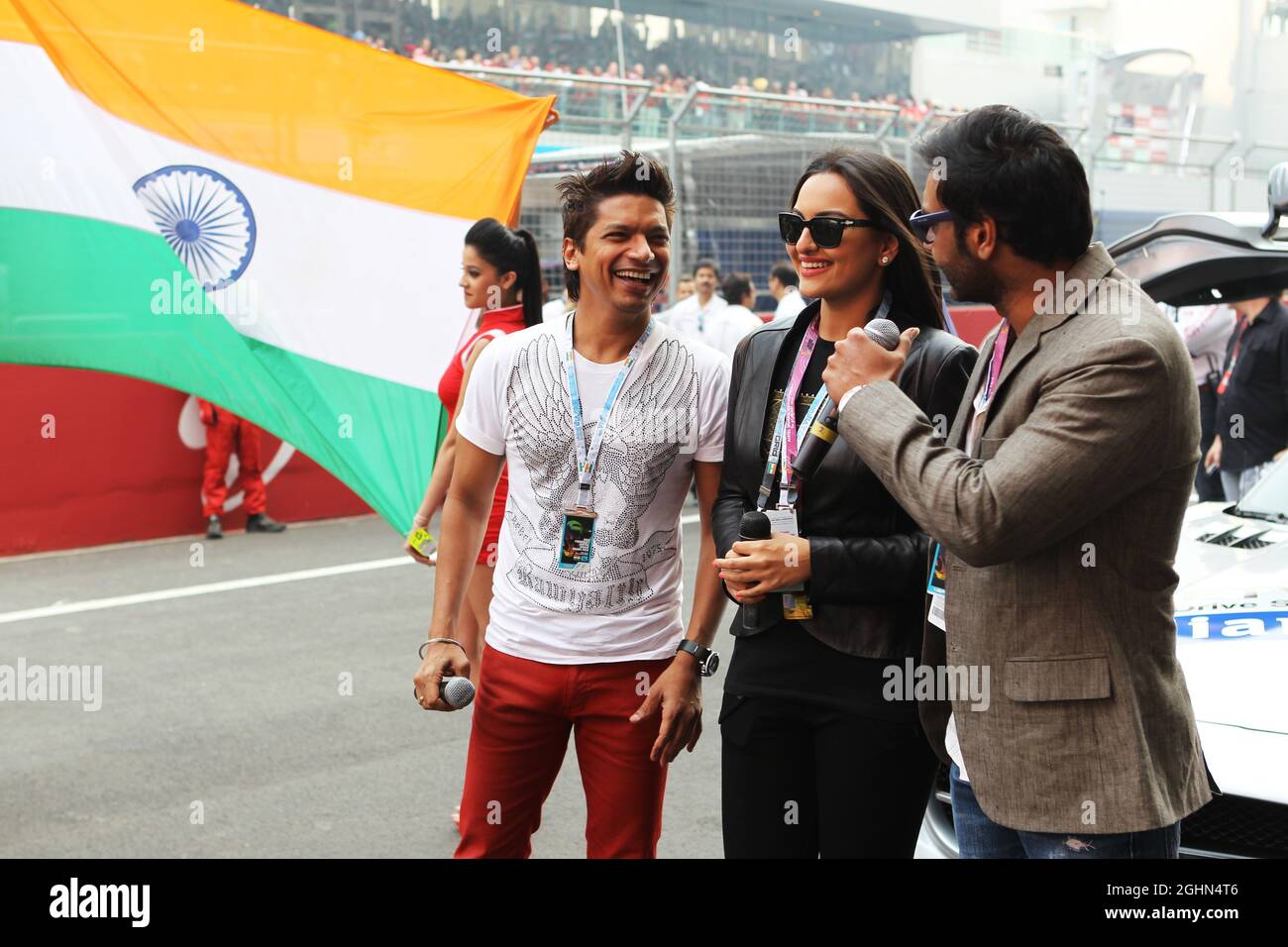 Indian grand prix hi-res stock photography and images - Alamy