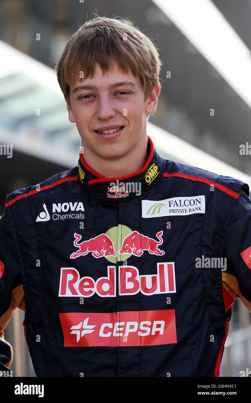 Johnny cecotto jr hi-res stock photography and images - Alamy