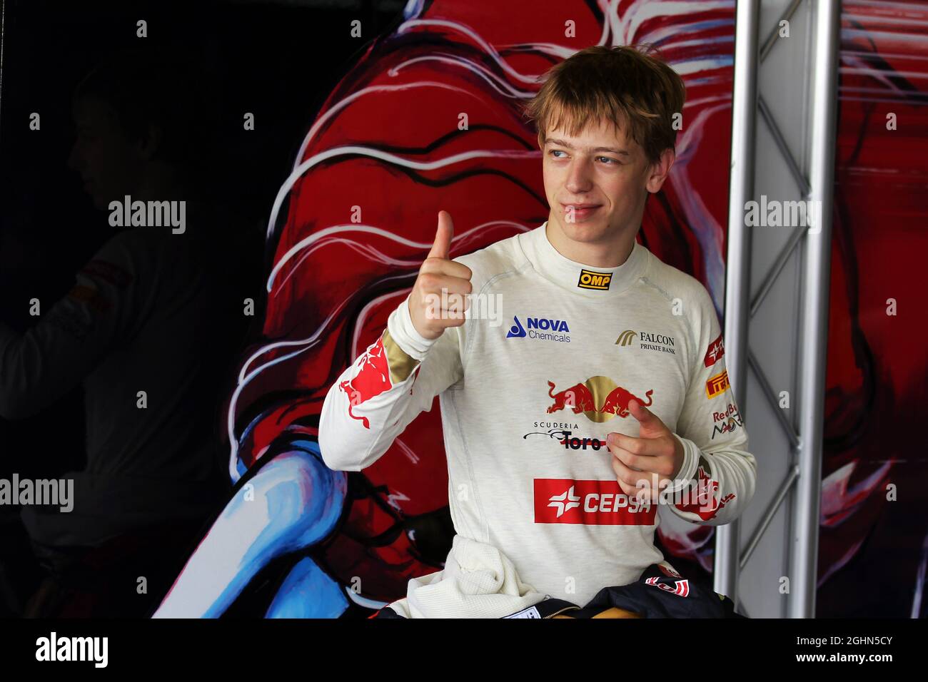 Johnny cecotto jr hi-res stock photography and images - Alamy