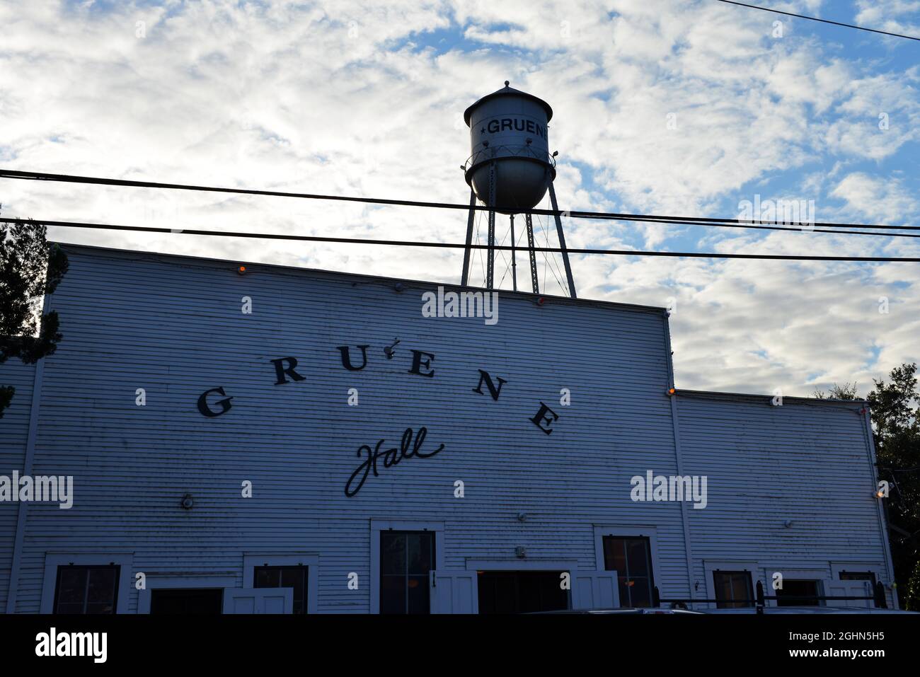 Gruene texas hi-res stock photography and images - Alamy