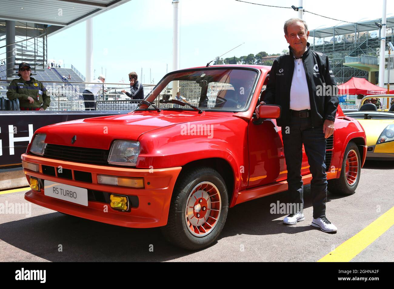 Renault 5 turbo rally hi-res stock photography and images - Alamy