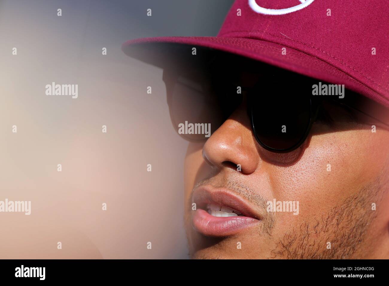 Lewis hamilton 2016 baku hi-res stock photography and images - Alamy