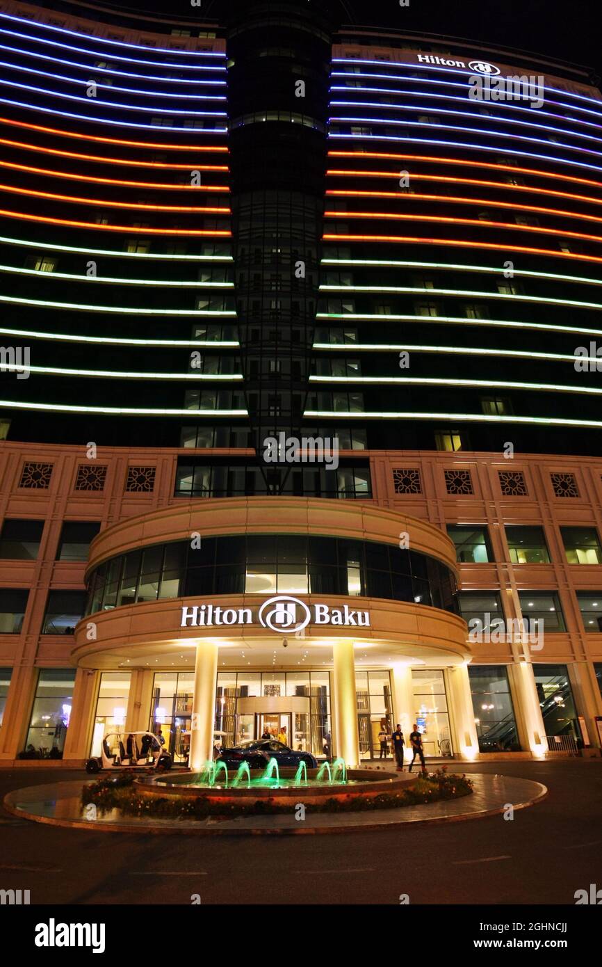 Formula 1 hotel hi-res stock photography and images - Alamy