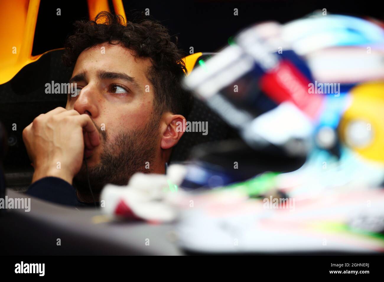 Daniel Ricciardo (AUS) Red Bull Racing RB12. 08.07.2016. Formula 1 ...
