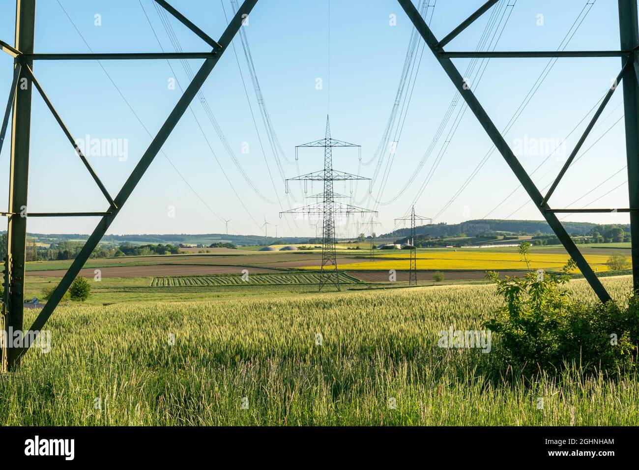 Field stations hi-res stock photography and images - Alamy