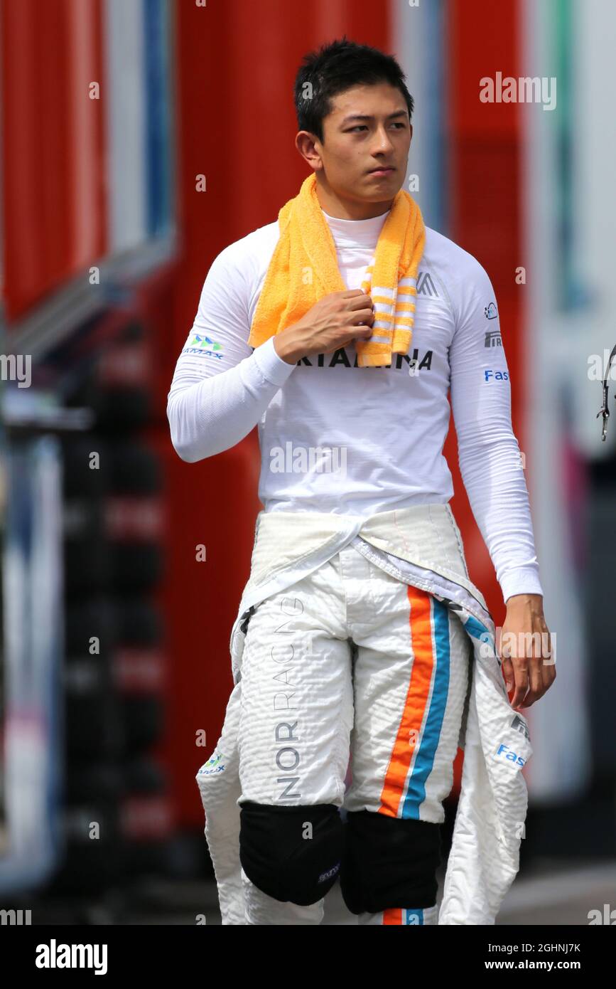 Rio haryanto hi-res stock photography and images - Alamy