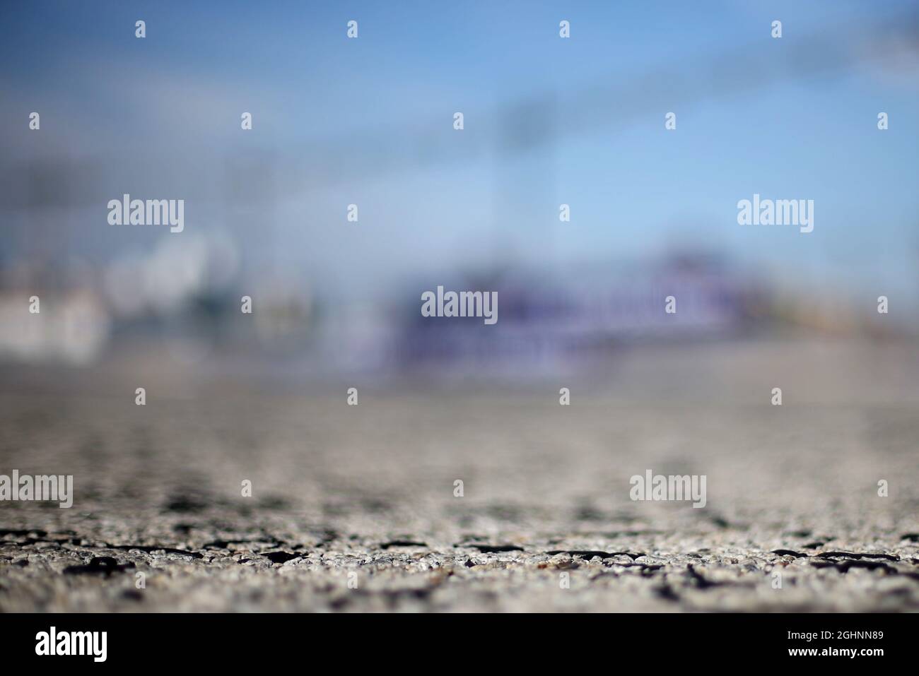 Singapore grand prix atmosphere hi-res stock photography and images - Alamy