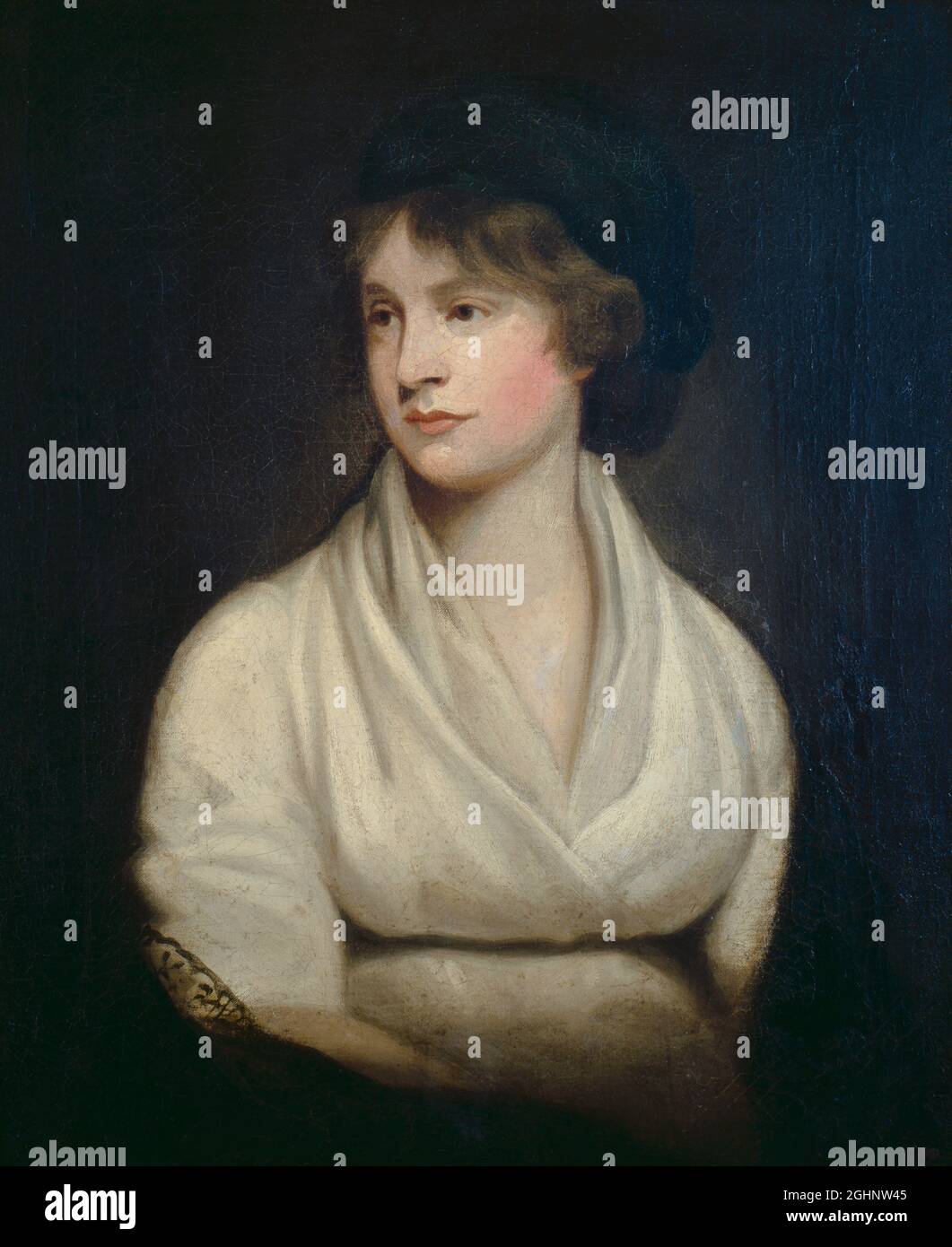 Mary wollstonecraft hi-res stock photography and images - Alamy