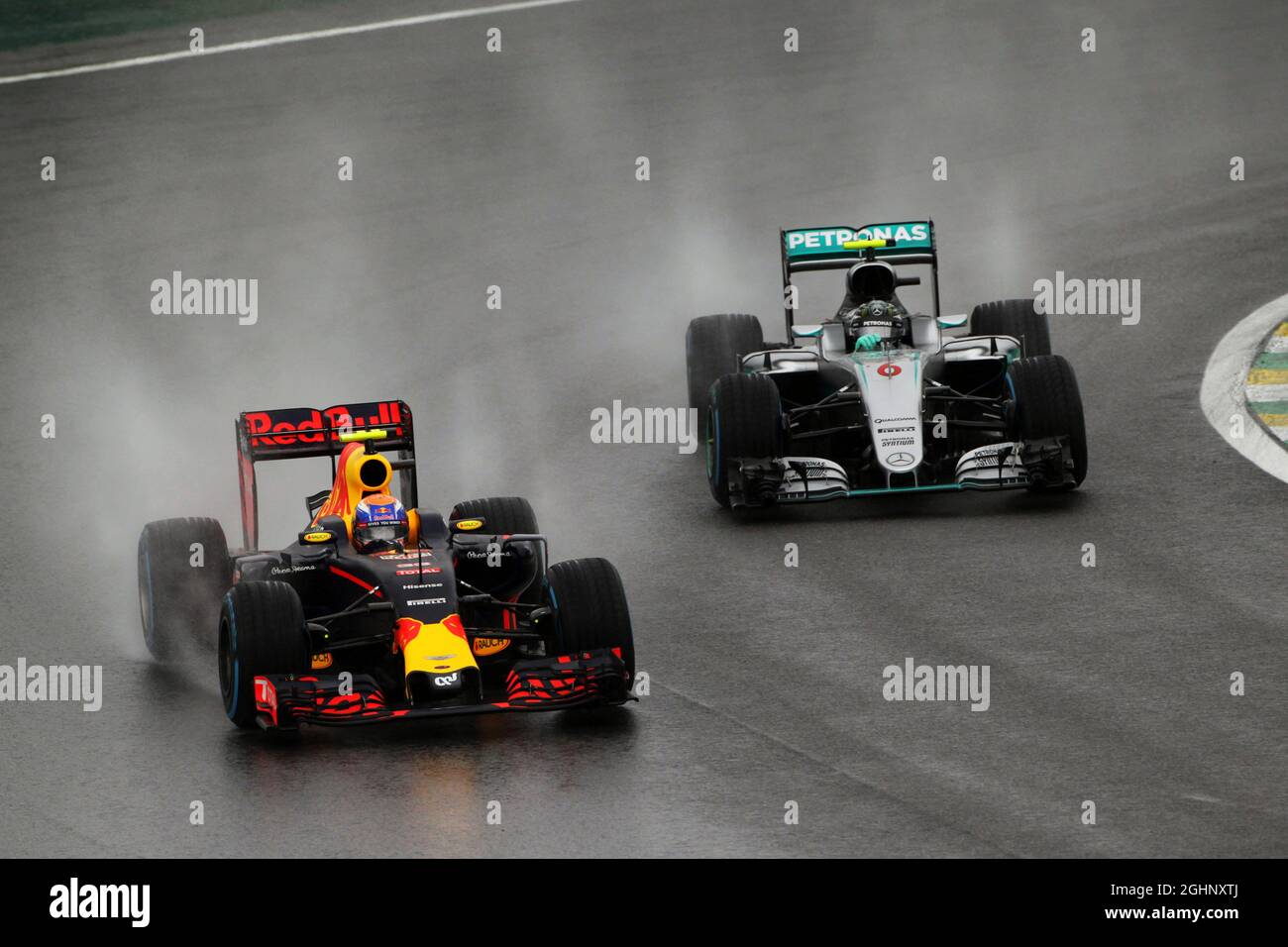 Red bull racing rb12 nico rosberg hi-res stock photography and images ...