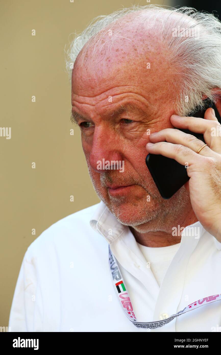 David richards prodrive hi-res stock photography and images - Alamy