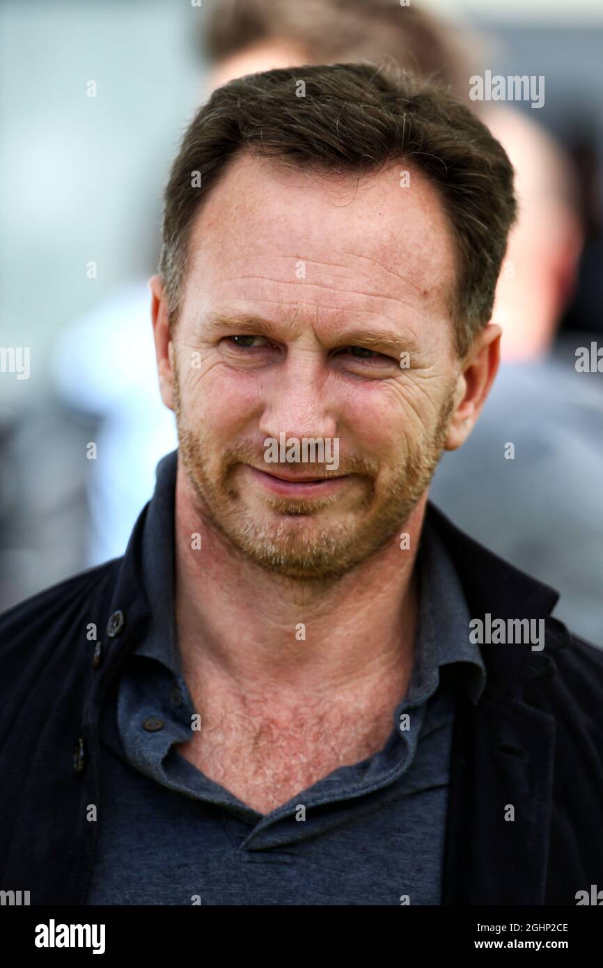 Christian horner australia hi-res stock photography and images - Alamy