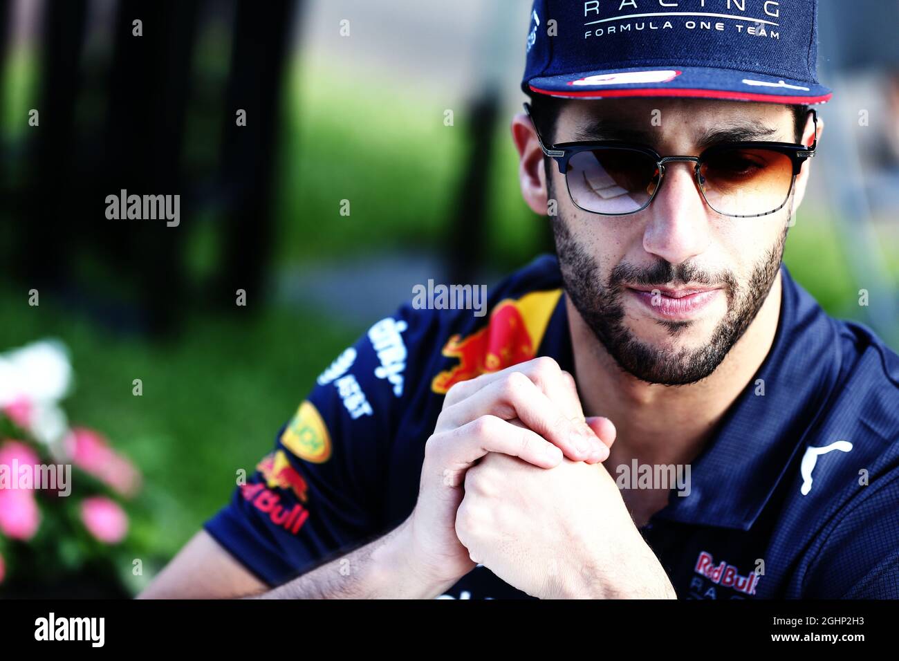 Daniel ricciardo melbourne hi-res stock photography and images - Alamy