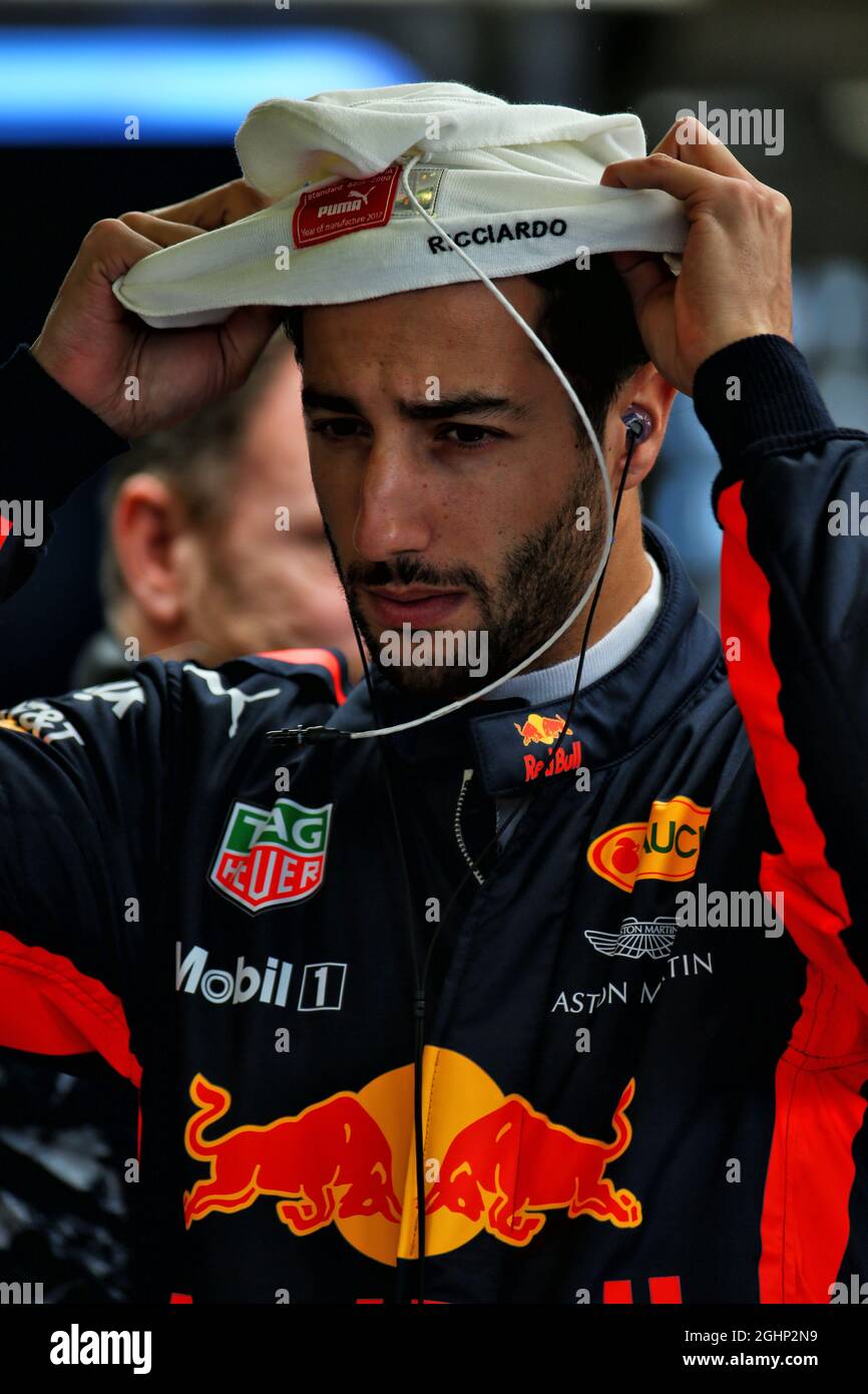 Daniel ricciardo formula 1 australia hi-res stock photography and ...
