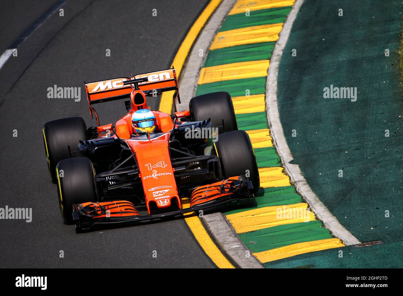 Fernando alonso formula 1 australia hi-res stock photography and images ...
