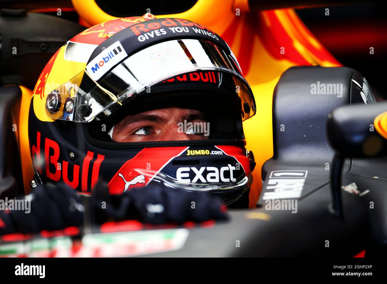 Max verstappen formula 1 australia hi-res stock photography and images ...
