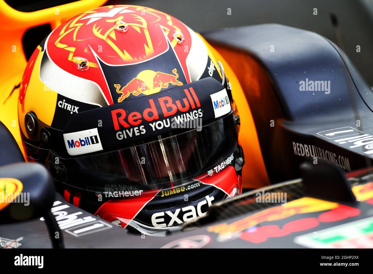 Max verstappen formula 1 australia hi-res stock photography and images ...