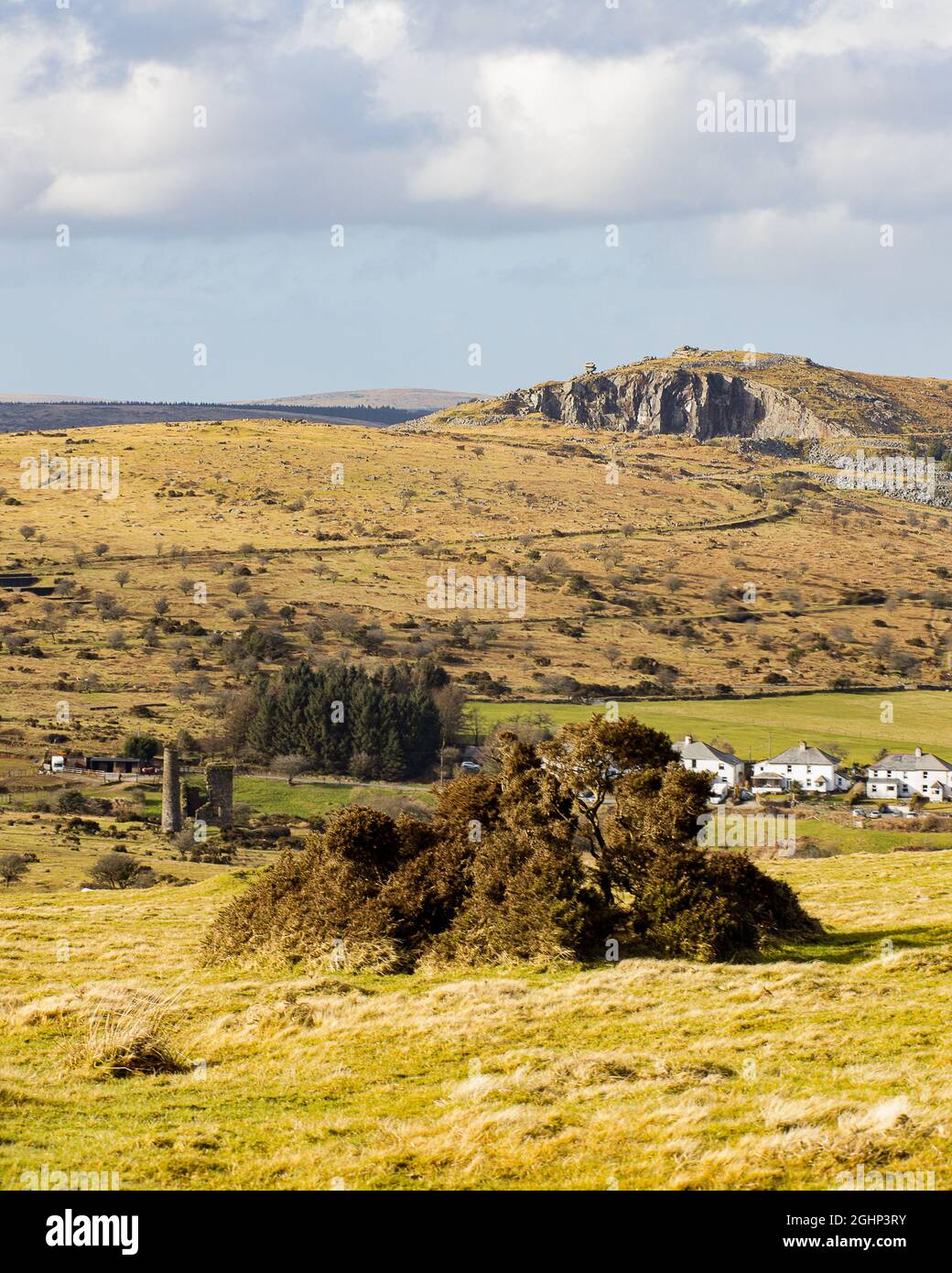 Cheesewring quarry hi-res stock photography and images - Alamy