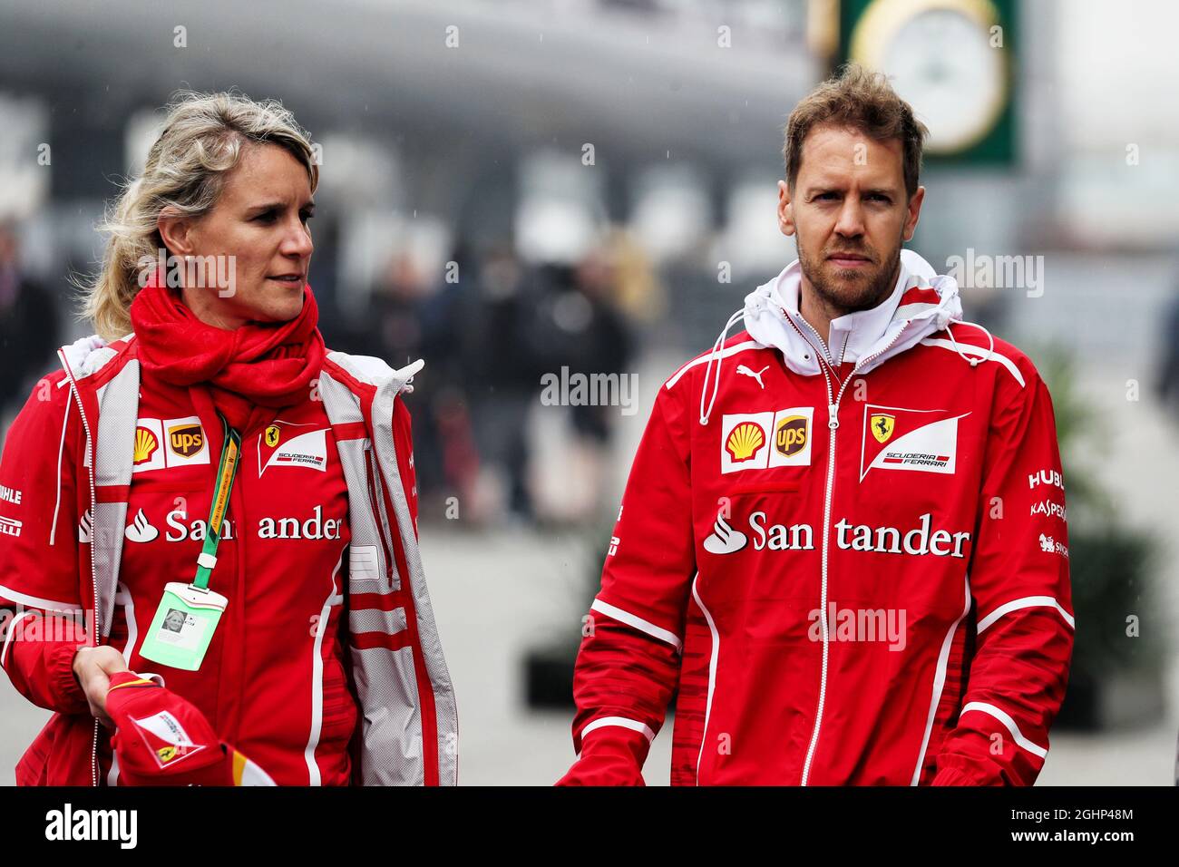Ferrari britta roeske hi-res stock photography and images - Alamy