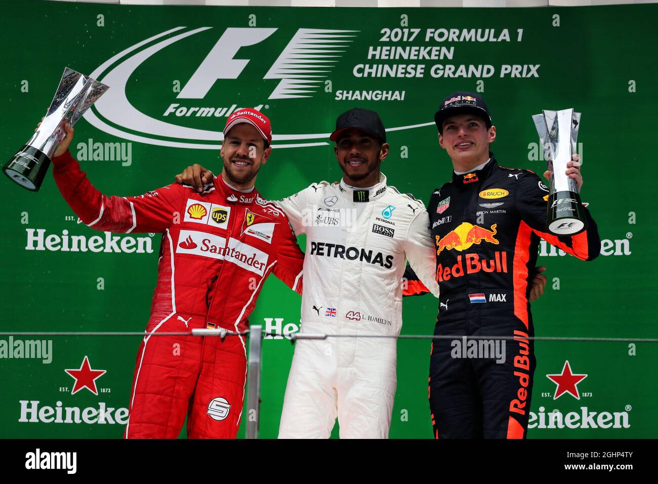 Mercedes amg f1 race winner max verstappen hi-res stock photography and ...