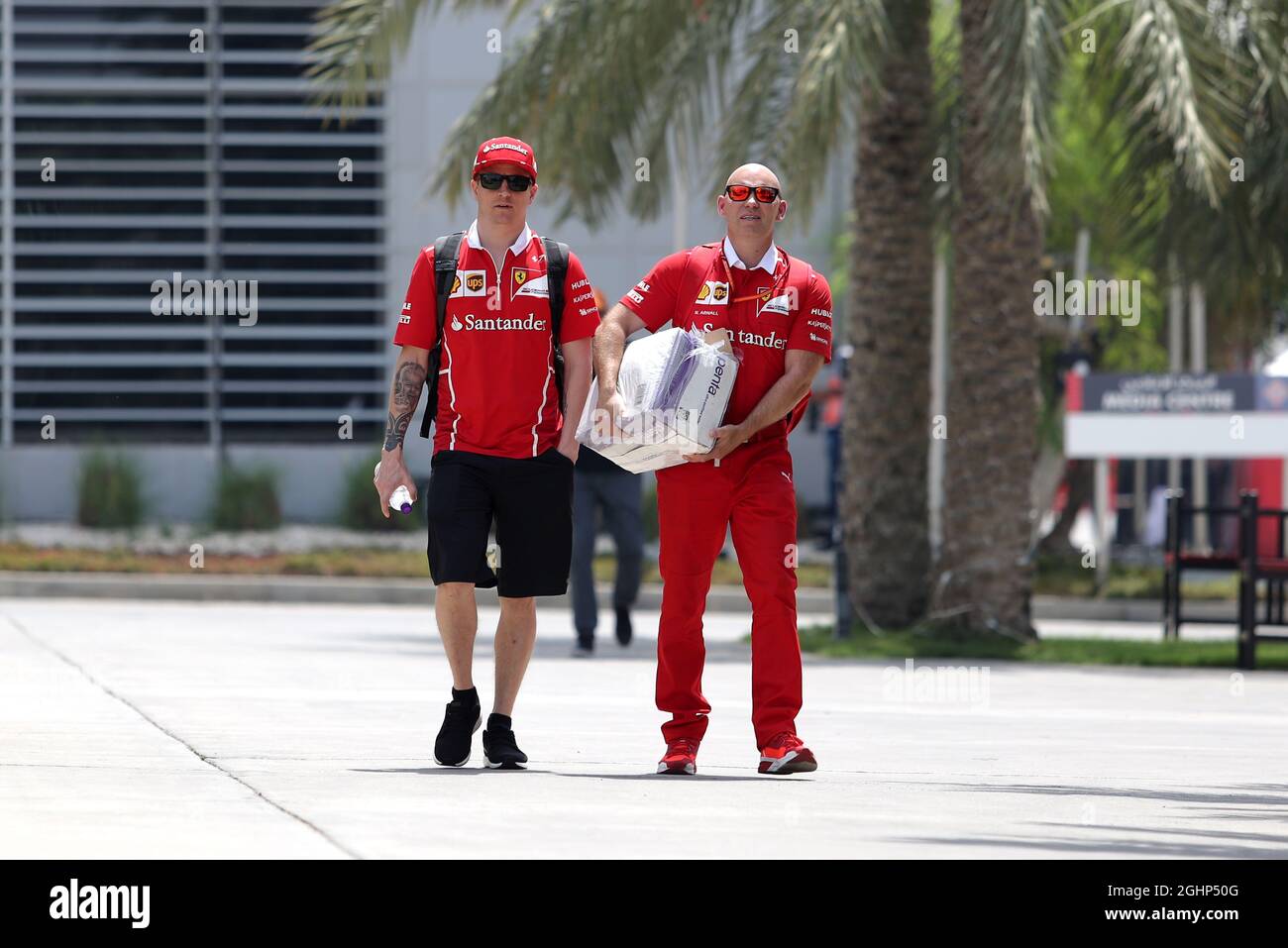 Ferrari mark arnall hi-res stock photography and images - Alamy