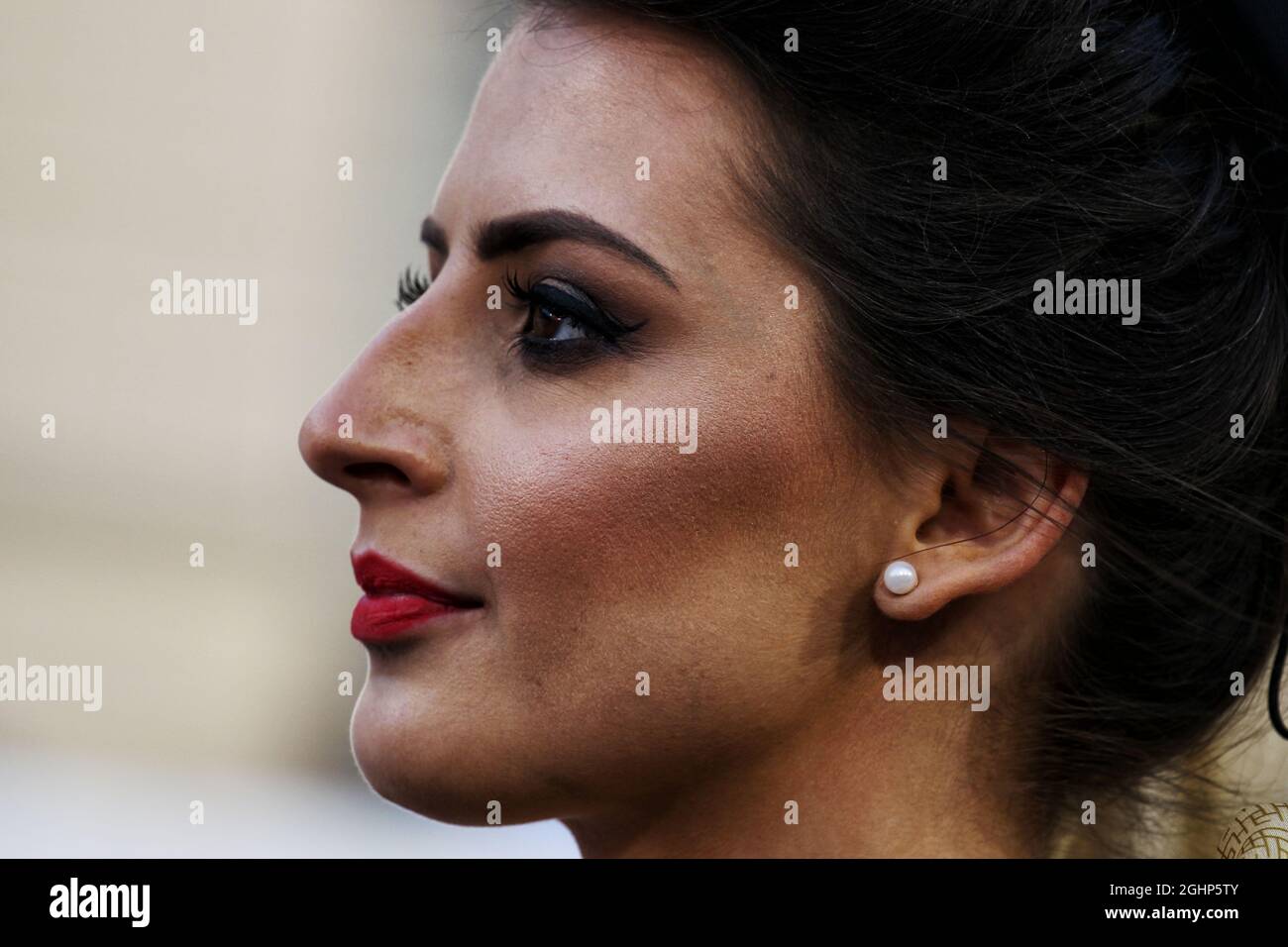 Bahrain girl hi-res stock photography and images - Alamy