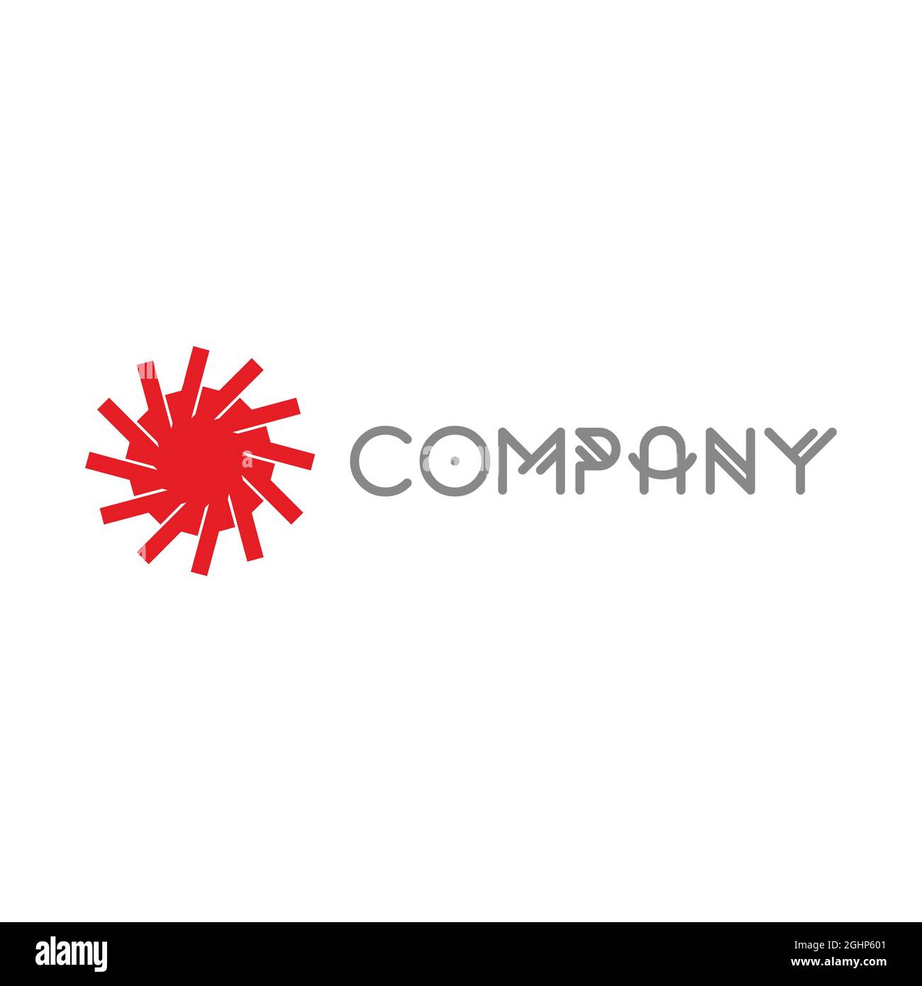 simple abstract image for your company logo Stock Vector Image & Art ...