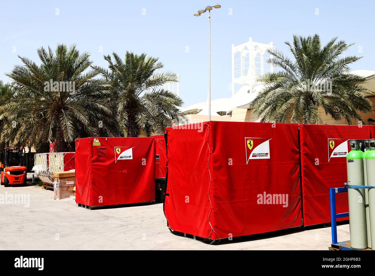 Ferrari freight hi-res stock photography and images - Alamy