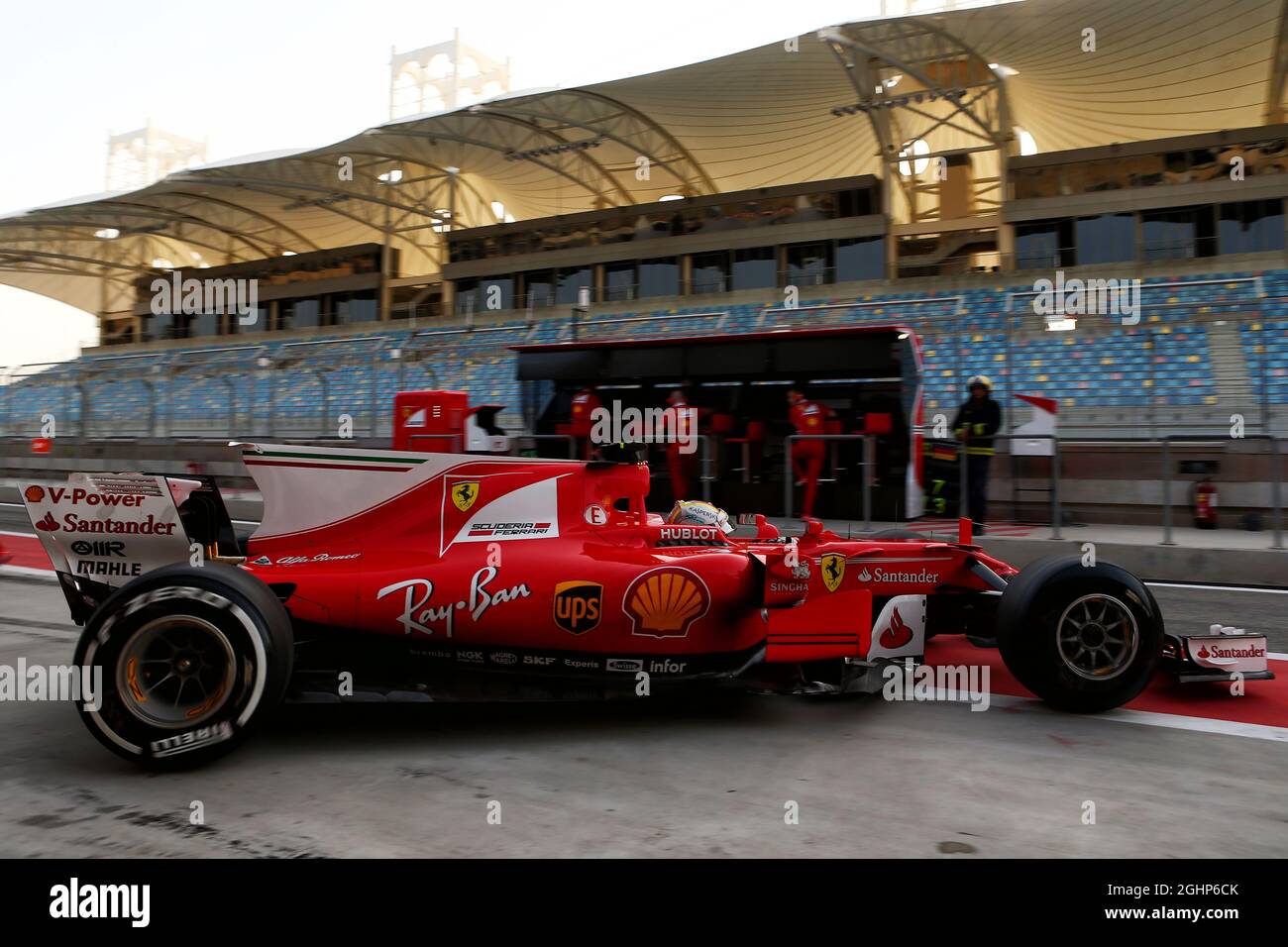 Ferrari sf70h hi-res stock photography and images - Alamy