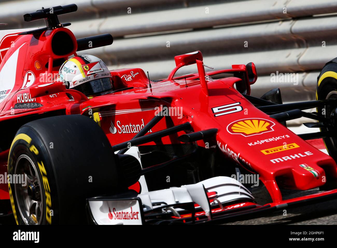 Ferrari sf70h hi-res stock photography and images - Alamy