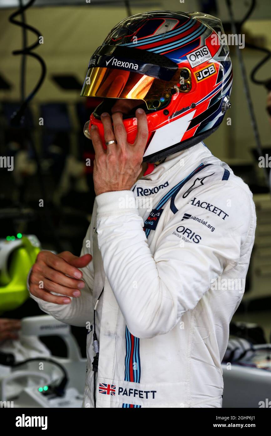 Gary paffett hi-res stock photography and images - Alamy