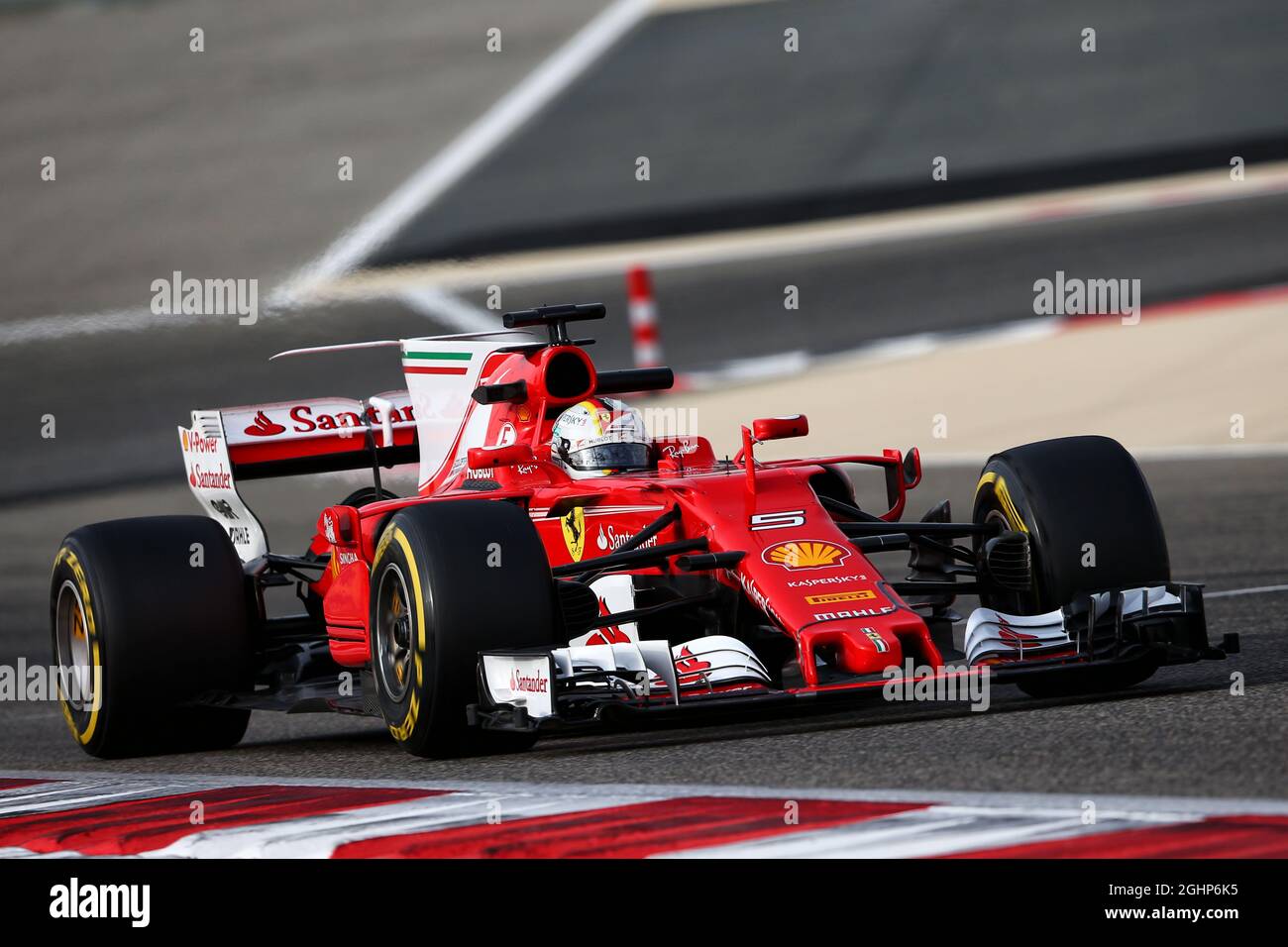 Ferrari sf70h hi-res stock photography and images - Alamy