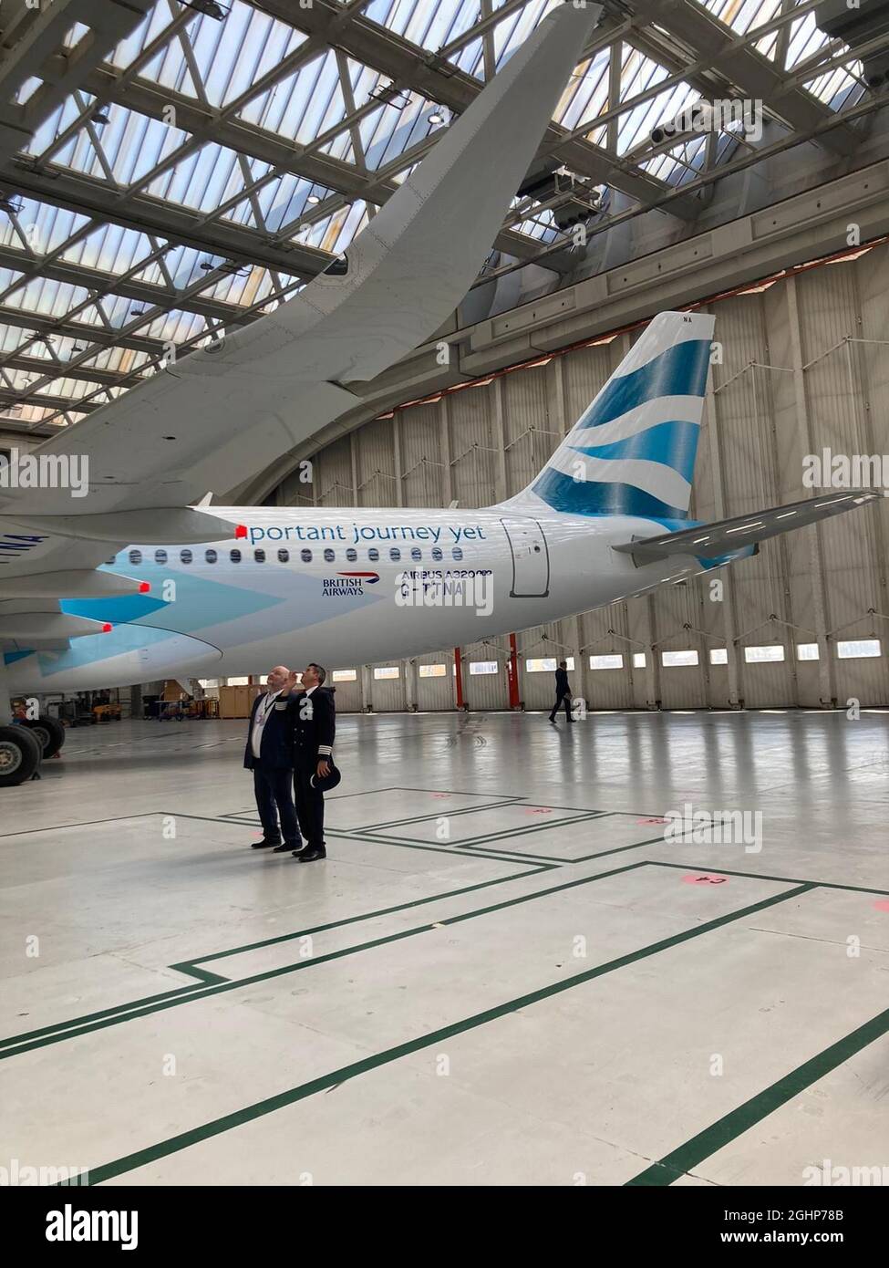 Ba better world livery hi-res stock photography and images - Alamy