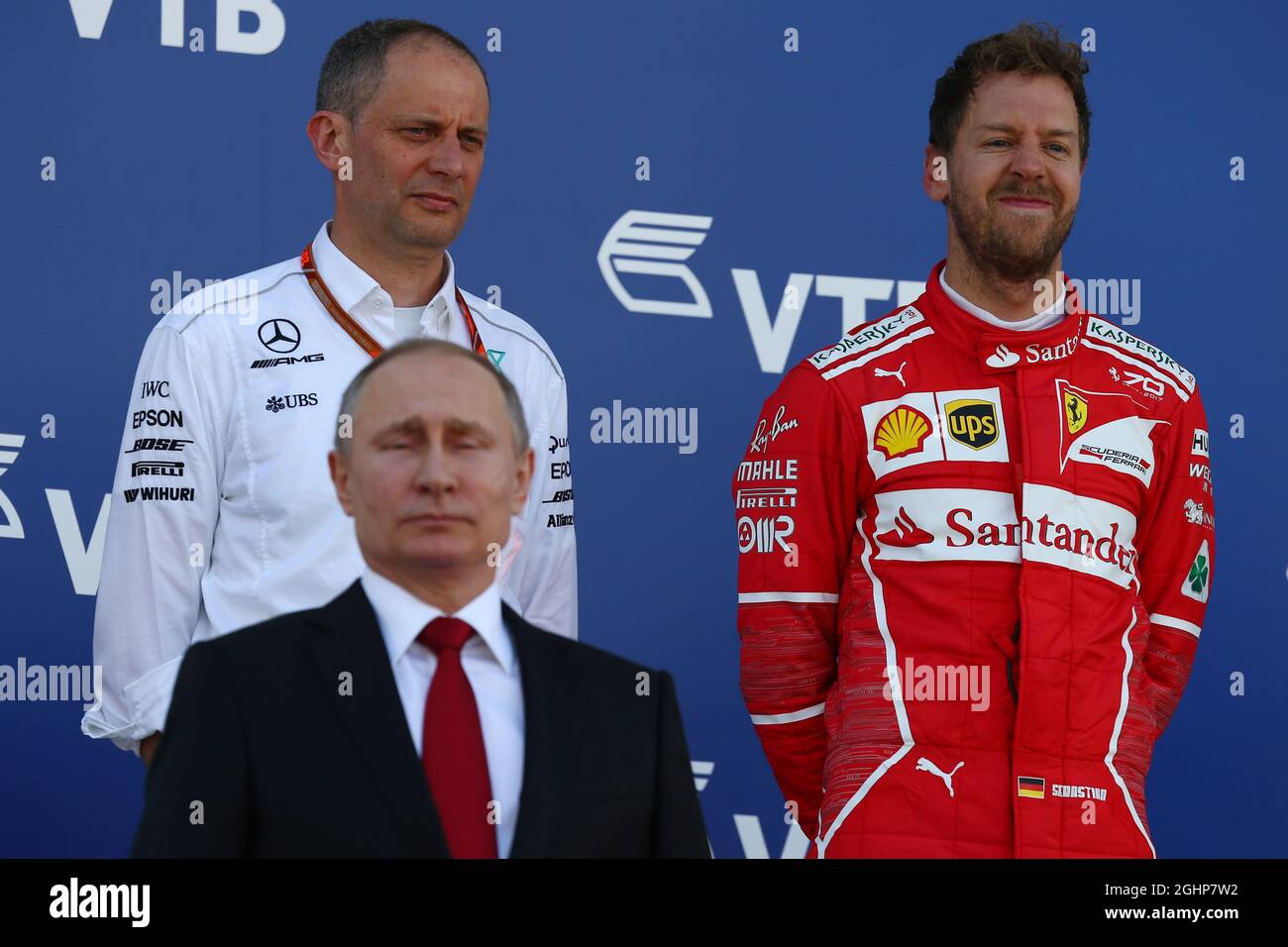 The podium tony ross hi-res stock photography and images - Alamy