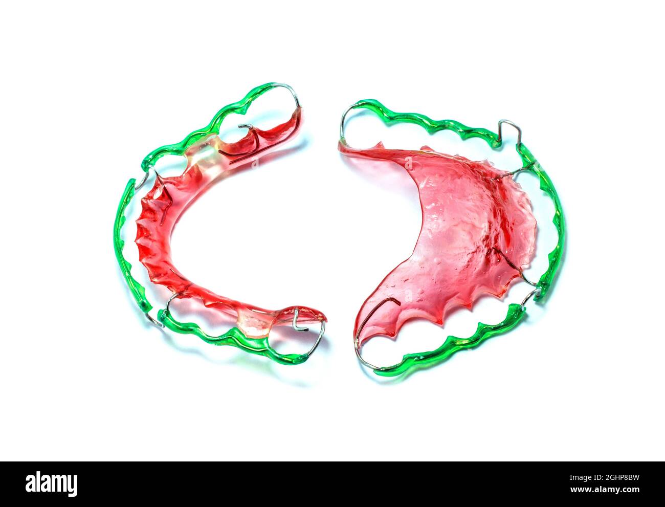 Retainer For Teeth Heart Designs
