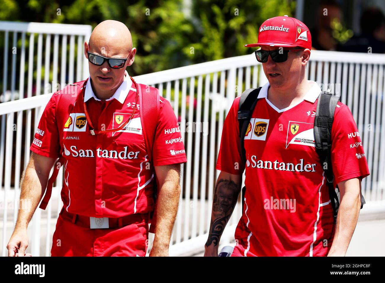 Ferrari mark arnall hi-res stock photography and images - Alamy