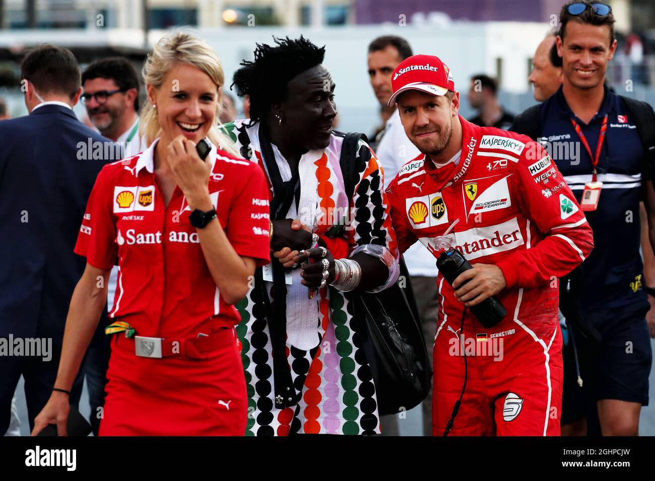 Mr formula 1 hi-res stock photography and images - Alamy