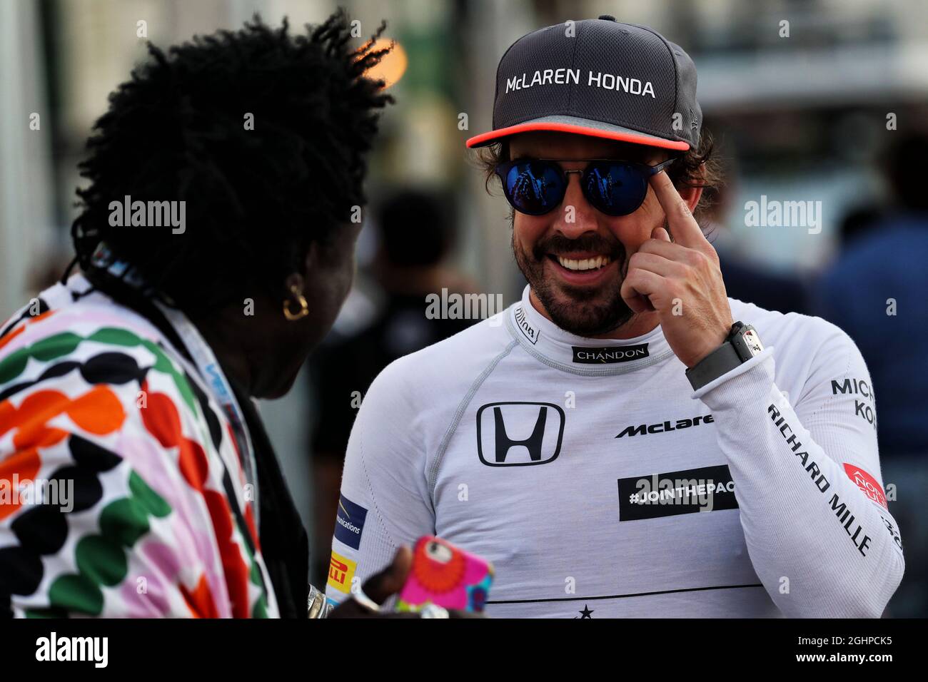 Mr formula 1 hi-res stock photography and images - Alamy