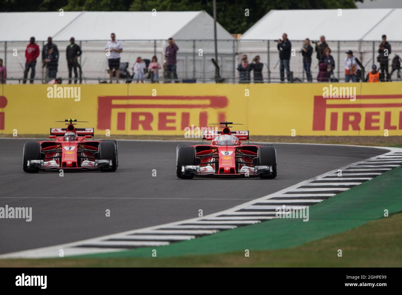 Formel 1 ferrari cockpit hi-res stock photography and images - Alamy