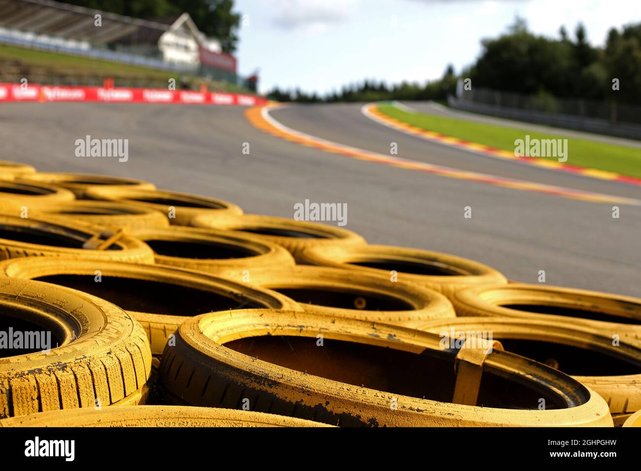 Eau rouge spa formula 1 hi-res stock photography and images - Alamy