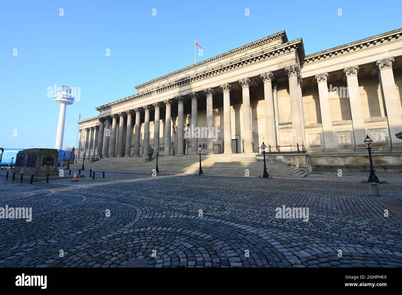 St George's Hall, Liverpool Stock Photo - Alamy