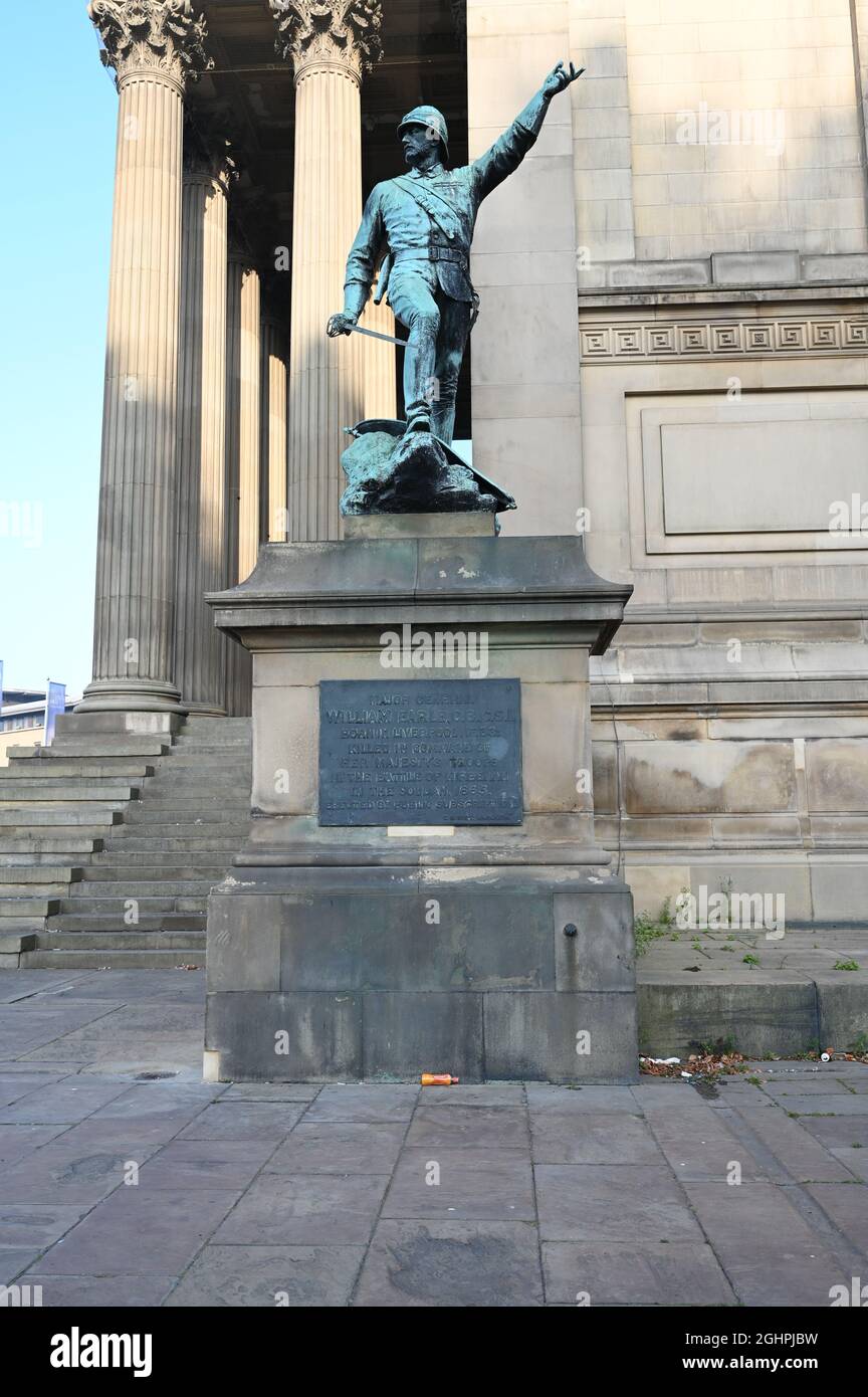 William Earle (British Army officer Stock Photo - Alamy