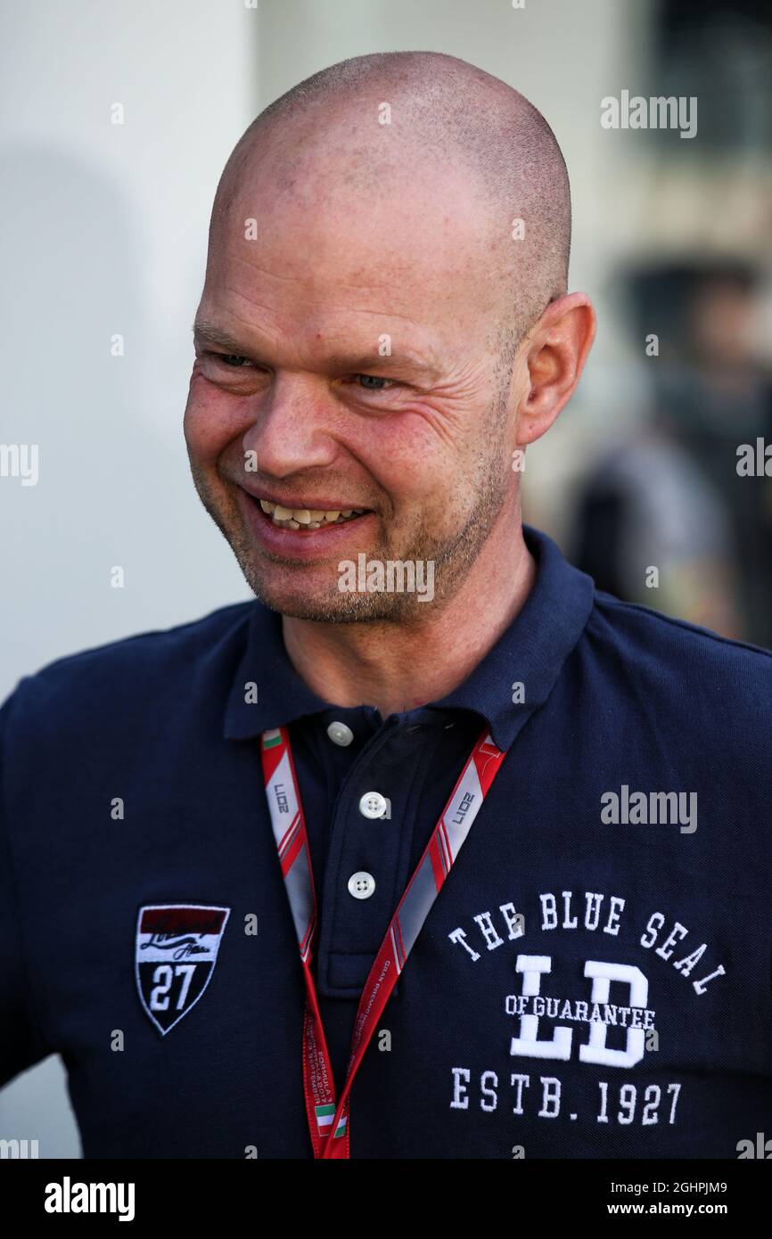 Jan magnussen hi-res stock photography and images - Alamy