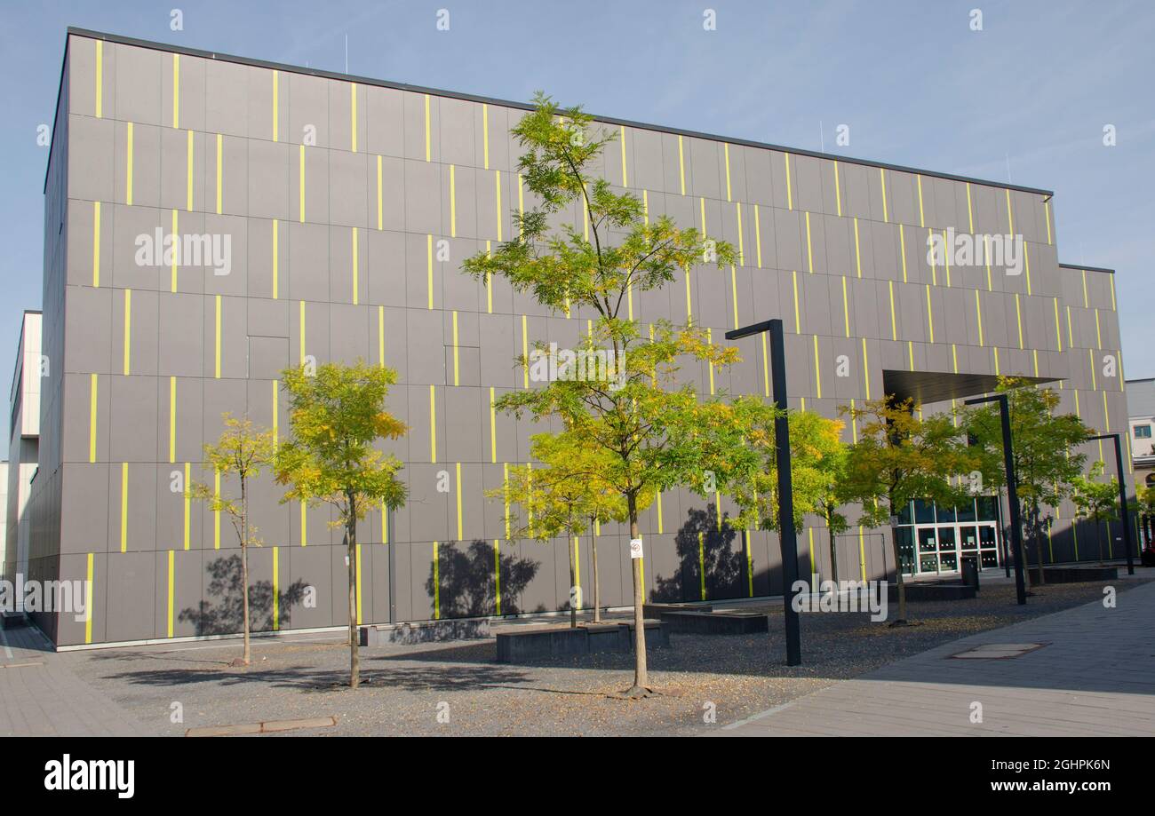 Aachen - RWTH CARL Stock Photo - Alamy